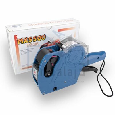 Etiquetadora de Precios Motex MX-5500 Plus 8 Dígitos